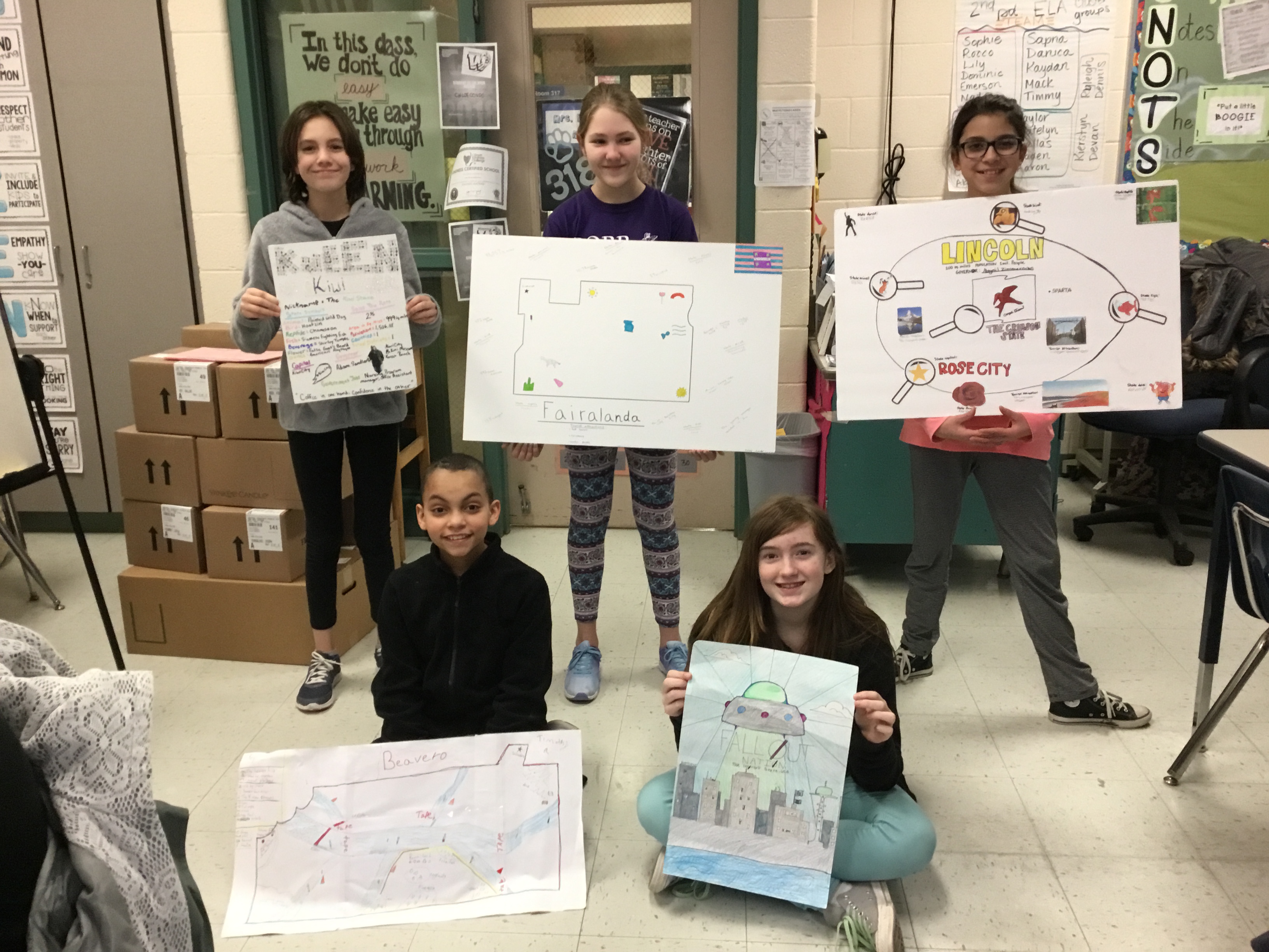 Serving smiles with Mrs. Serafini | News, Sports, Jobs - The Express